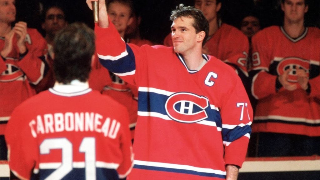 The Career of Pierre Turgeon – The Hockey Buzz