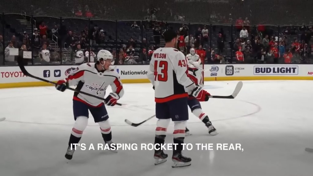 NHL: Rituals and Superstitions Part 3 – The Hockey Buzz