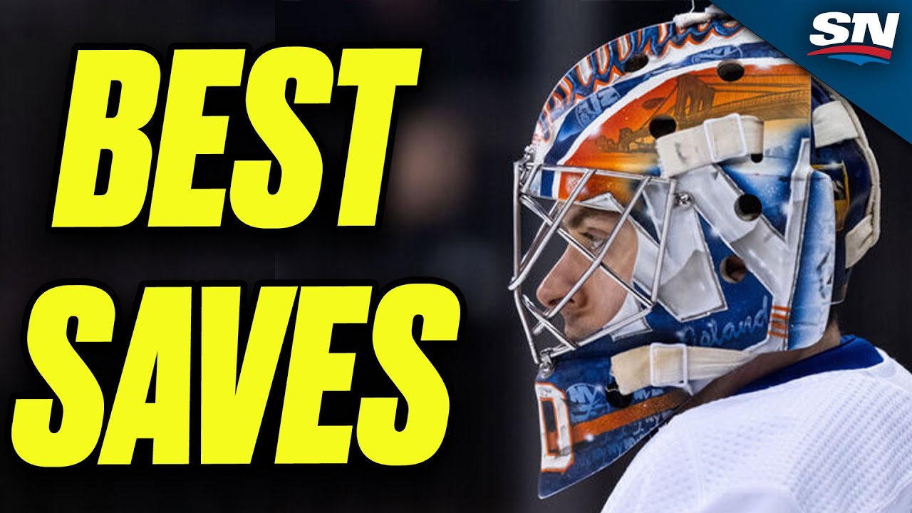 BEST Saves Of The 2023-24 NHL Season – The Hockey Buzz