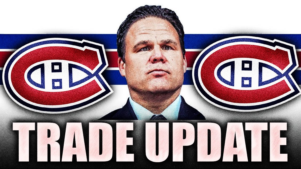 JEFF GORTON GIVES AN EXCITING HABS TRADE UPDATE: MORE MONTREAL ...