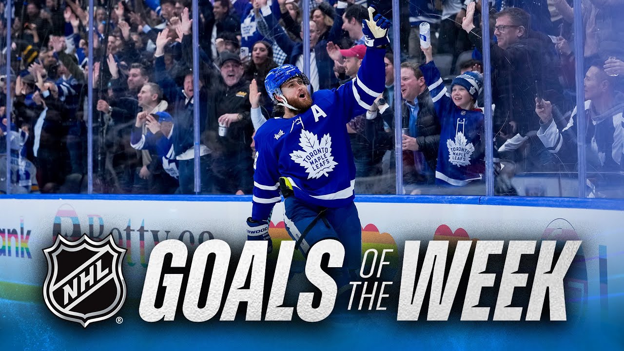 NHL Stars Went Full Cheat Code Mode in Week 7 – The Hockey Buzz